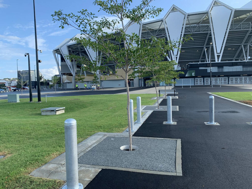 DriveCon with DriveTec blue marble | WaterPave