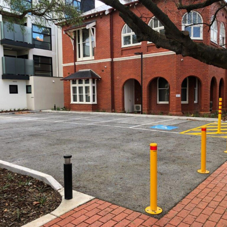 DriveCon permeable concrete | WaterPave