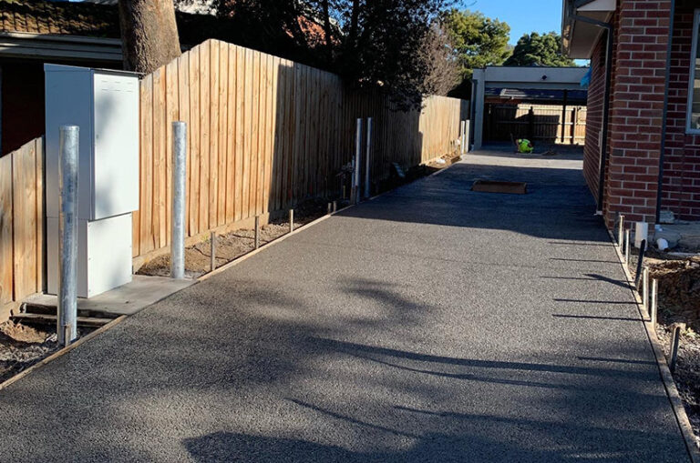 Permeable Driveway Systems. Pervious Concrete Driveways | WaterPave ...