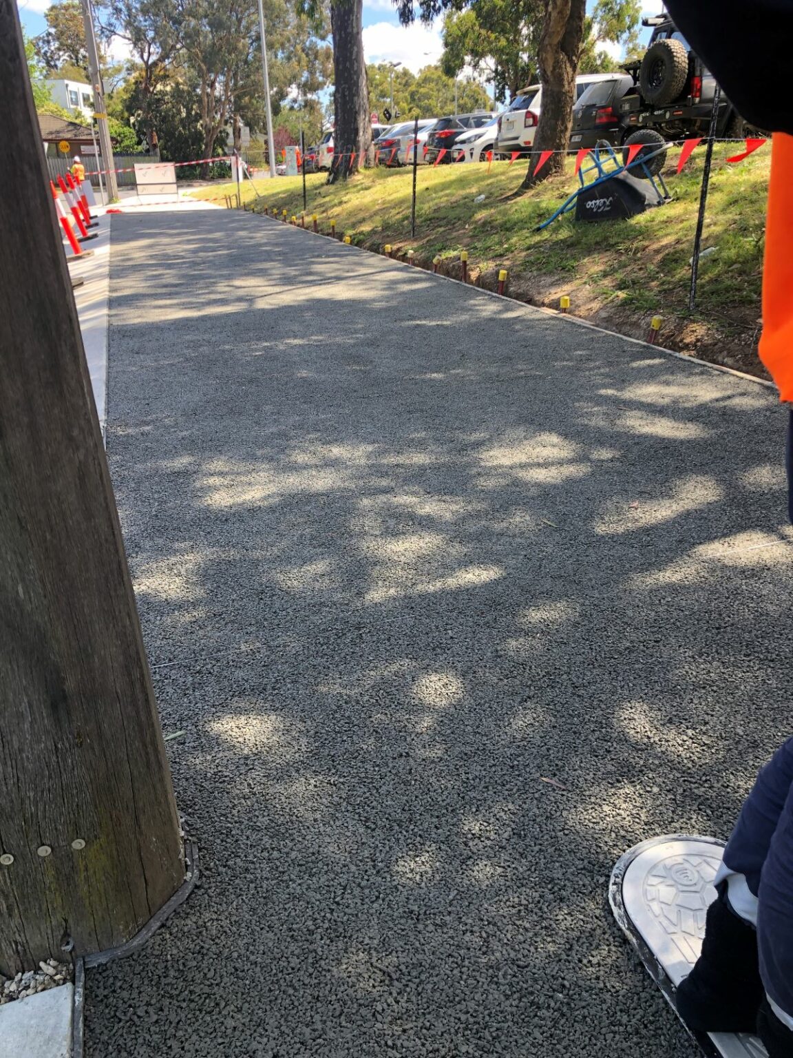 DriveCon Boronia | WaterPave